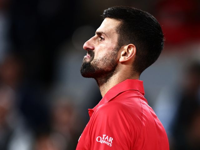 'He wants to beat your mum too' - Andre Agassi praises 'boxer' Novak ...