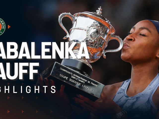 French Open highlights: Coco Gauff wins first Roland-Garros title in ...