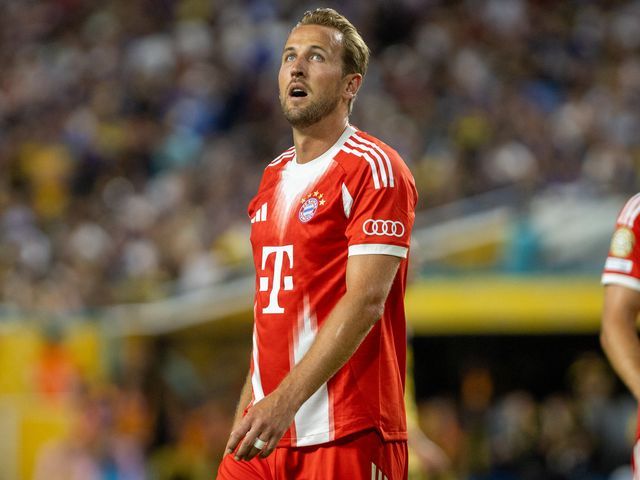 Harry Kane: How the Bayern Munich striker is using the FIFA Club World ...