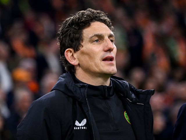 Brentford appoint Keith Andrews to succeed Thomas Frank as manager at ...