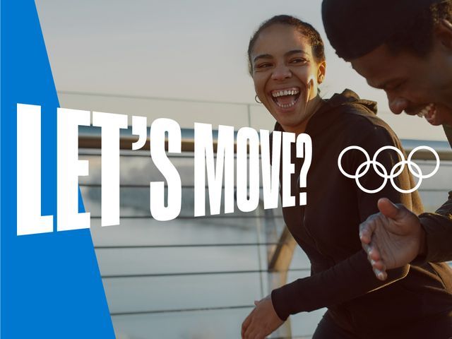 Olympic Day 2025: "Let’s Move?" together for more motivation, community ...