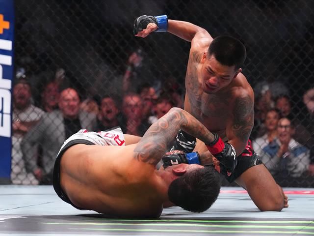 ‘What a fight!’ – Joshua Van defeats Brandon Royval in thrilling ...