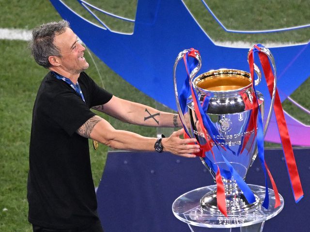 UEFA Champions League schedule 2025/26: Key dates, draw details, how to ...