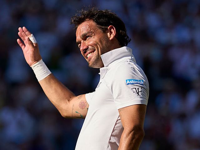 Fabio Fognini retires from tennis after Wimbledon first-round loss to Carlos Alcaraz - 'Best way ...