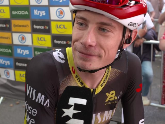 Jonas Vingegaard gives update on his condition after 'stupid' crash in ...