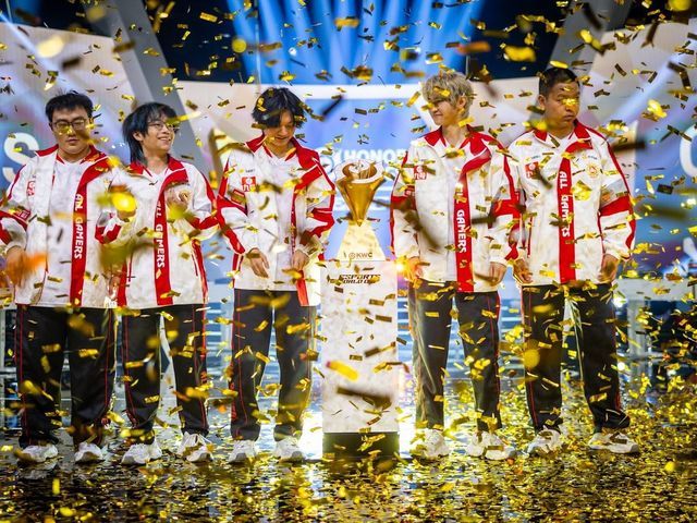 Saturday at EWC: AG.AL Triumph, CoD Final Four Set, MLBB & PUBG Heat Up - TNT Sports