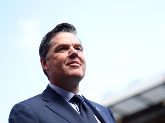 Premier League chief executive Richard Masters says top flight will not ...