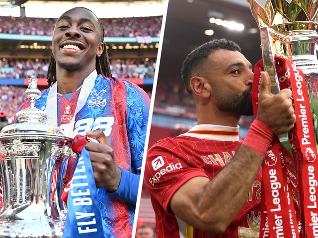 How to watch Crystal Palace v Liverpool in FA Community Shield on TNT ...
