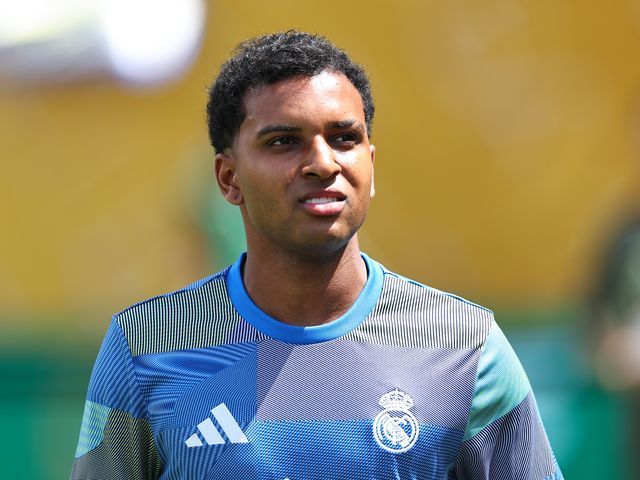 Real Madrid star Rodrygo makes decision on Real Madrid future amid ...