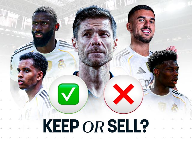 Almost half want Rodrygo exit as Jude Bellingham, Kylian Mbappe lead ...