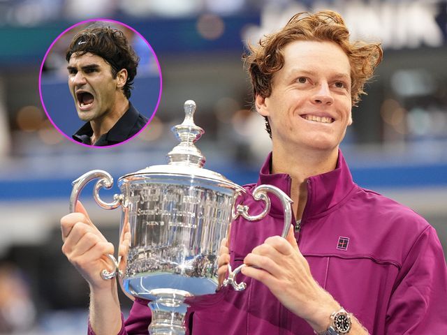 The numbers behind Jannik Sinner's incredible run of success on hard ...