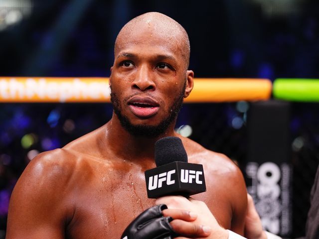 Michael Page talks up prospect of Leon Edwards fight in UK next year ...