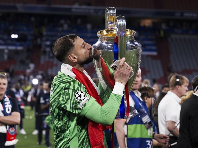 How to watch and stream UEFA Champions League league phase draw on TNT ...