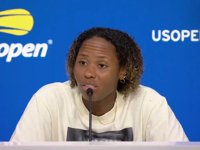 'I stood up for myself' - Taylor Townsend says Jelena Ostapenko told ...