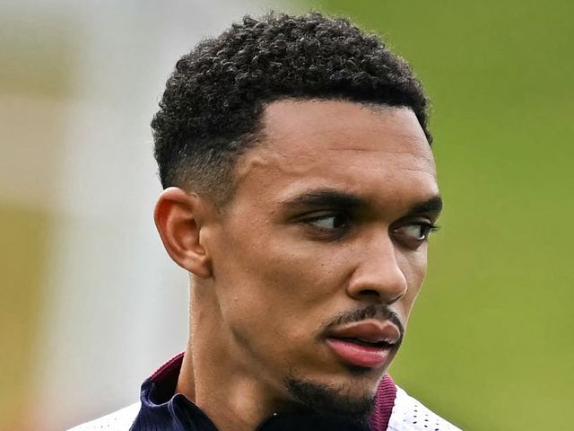 Trent Alexander-Arnold left out of England squad as Thomas Tuchel ...