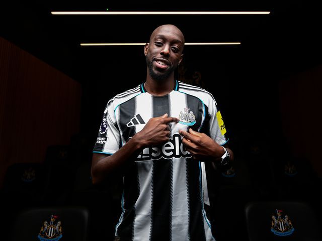 Newcastle United sign Yoane Wissa from Brentford following Alexander ...