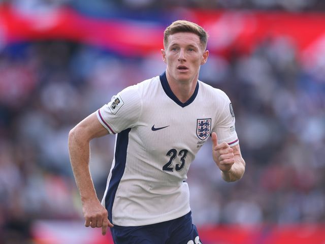 Martin Keown says Elliot Anderson's England place 'nailed-on' after ...