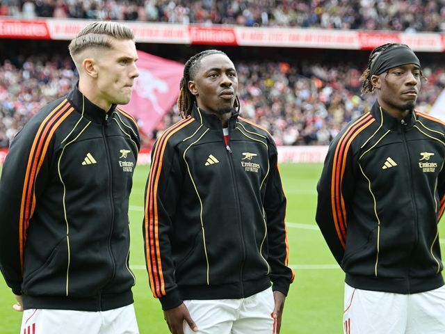 Mikel Arteta impressed by Arsenal's 'outstanding' and 'unpredictable ...