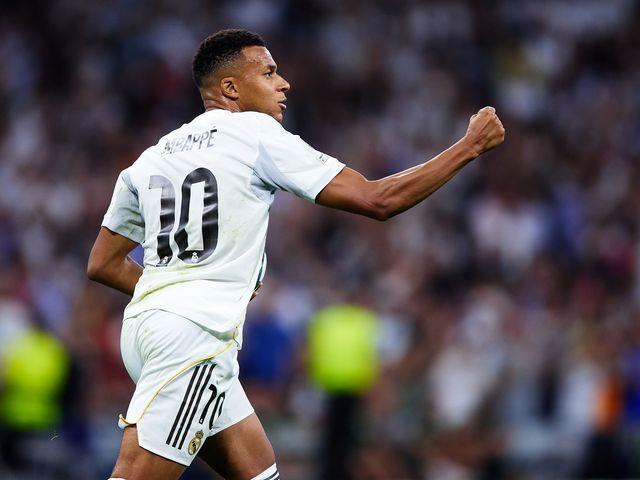 'He is unstoppable right now!' - Kylian Mbappe pulls Real Madrid level ...