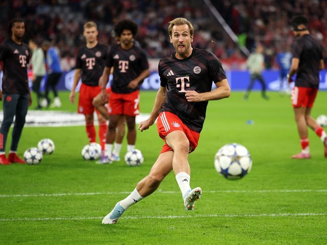 Harry Kane stayed at Tottenham Hotspur 'two or three years too long ...