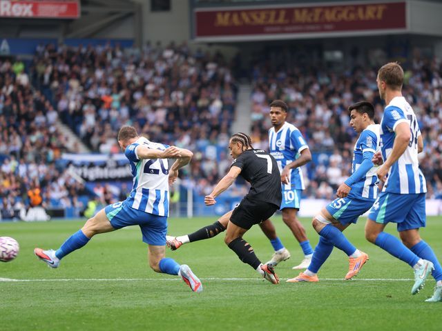 Spurs fight back against Brighton as Leeds heap more misery on Wolves ...