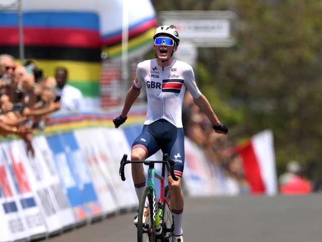 Watch: 'Heaven for Harry Hudson!' - Young Brit makes waves to become ...