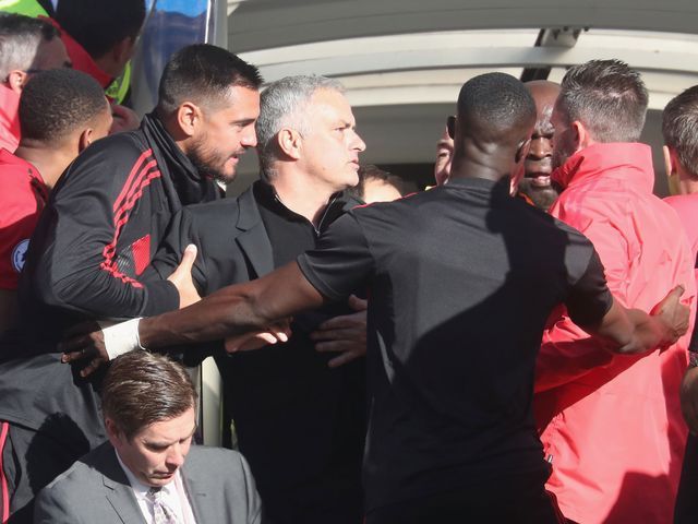 Can Jose Mourinho break his 15-year Stamford Bridge hex? 'The Special ...
