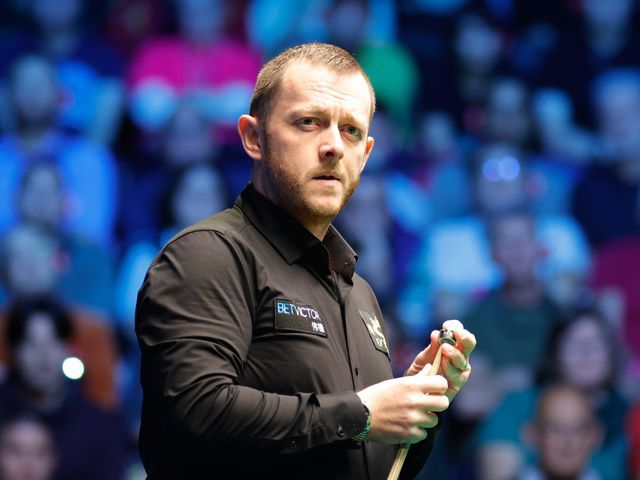 Mark Allen says 'attitude wasn't right' after 'weird' defeat to ...