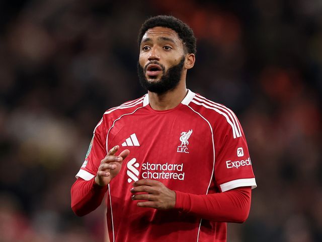 AC Milan target Liverpool's Joe Gomez, Deco reveals Manchester City ...
