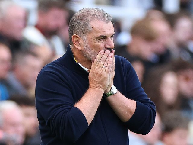 Nottingham Forest line-up Premier League rival boss as potential Ange ...