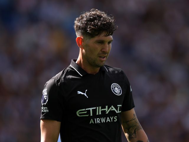 John Stones: Manchester City, England defender considered retirement ...