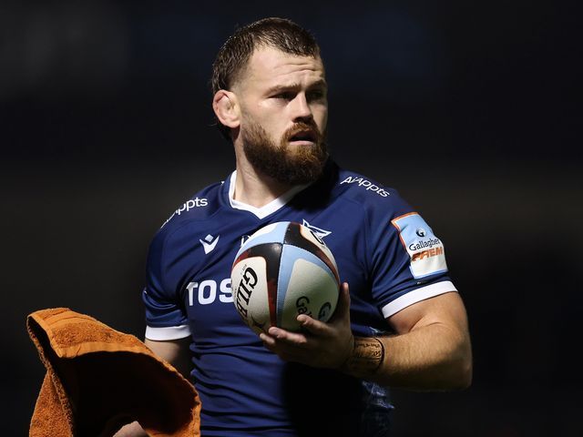 PREM Rugby: Luke Cowan-Dickie reflects on try-scoring return in Sale ...