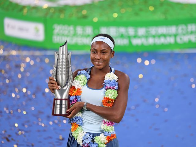 Coco Gauff reveals why she nearly missed Asian swing after claiming ...