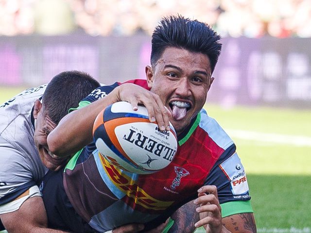 What rugby is on TNT Sports and HBO Max in the 2025/26 season? How to ...