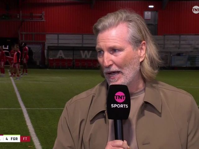 Robbie Savage credits impact of subs after Forest Green Rovers breeze ...