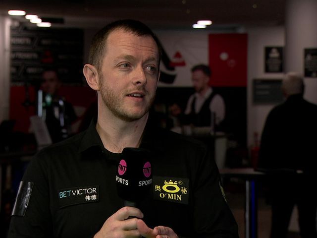 Mark Allen wants Players Council progress in talks with World Snooker Tour (WST) and World ...