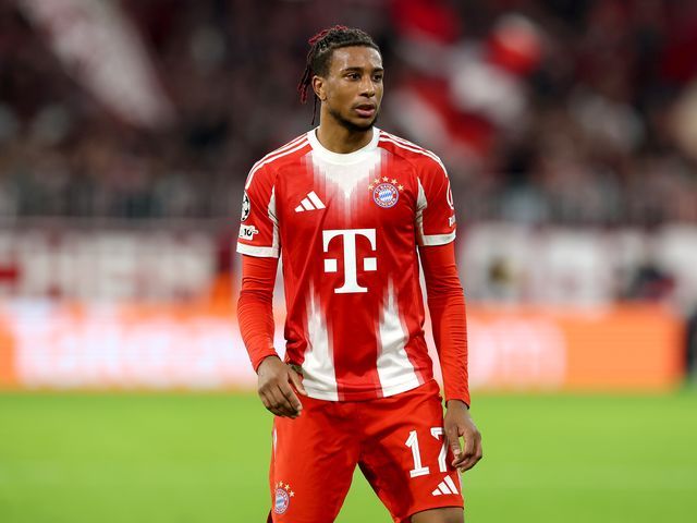 Bayern Munich comment on Michael Olise release clause amid Liverpool ...