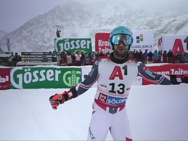 'That shouldn't happen on paper' - Thibaut Favrot dances in delight ...