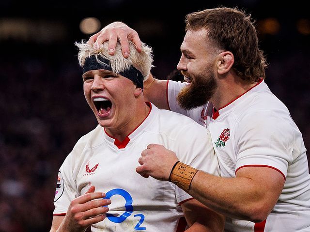 Quilter Nations Series clash between England and New Zealand drives ...