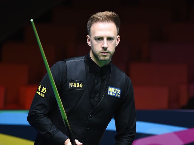 Judd Trump: 'Class of 92' members Ronnie O'Sullivan, John Higgins and ...
