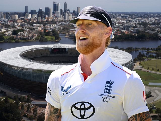 What awaits England in Perth? Lowdown on pitch, new ground, state icon ...
