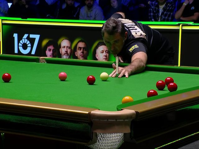 ‘What happened there?’ – Neil Robertson left stunned by shocking Ronnie ...