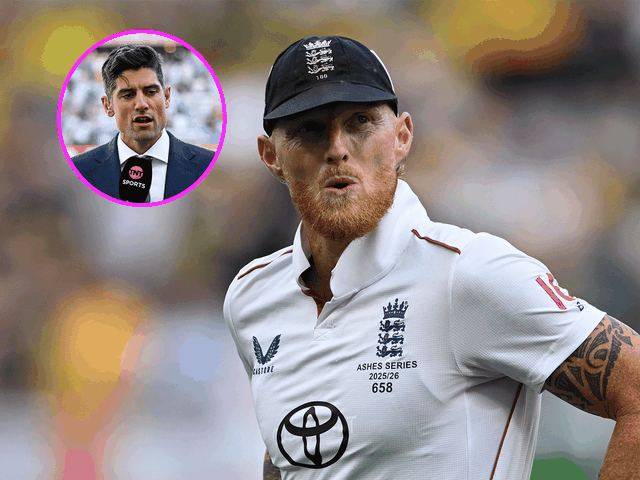 Alastair Cook calls on England to emulate legendary touring side of the ...