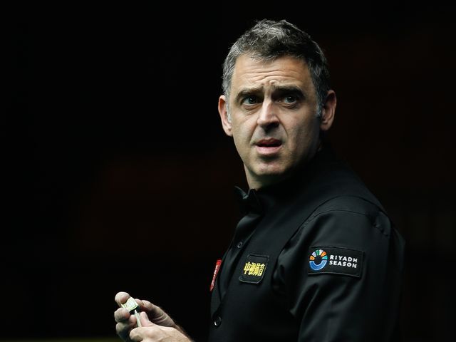 Ronnie O'Sullivan 'not match sharp' but do bigger fears surround rival ...