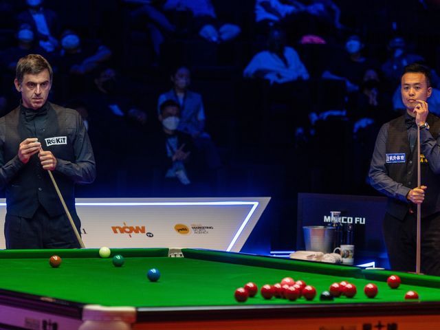 Who is the fastest player on planet snooker as reborn speed merchant ...