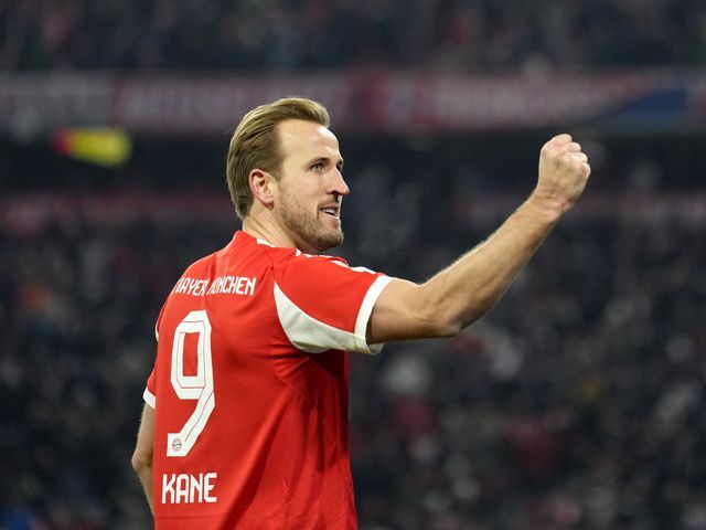 Harry Kane responds to unlikely Franz Beckenbauer comparisons ahead of ...