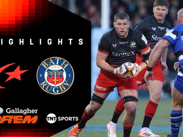 Gallagher PREM highlights: Henry Arundell and Finn Russell sizzle to ...