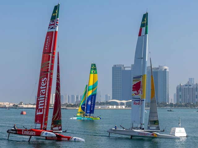 ‘It's all about getting into that Grand Final’ – Emirates GBR driver ...