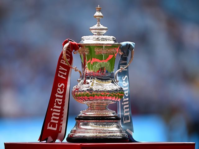 FA Cup 2025/26: Ultimate guide with 26 games across men's and women's ...