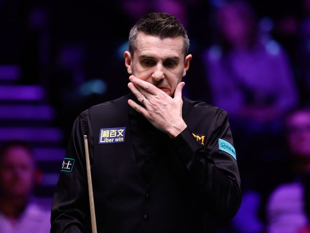 'You could not make that up' – How Mark Selby won wild frame in ...
